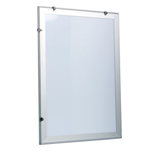 A3 Aluminium Clip Frame | Just Signage Online