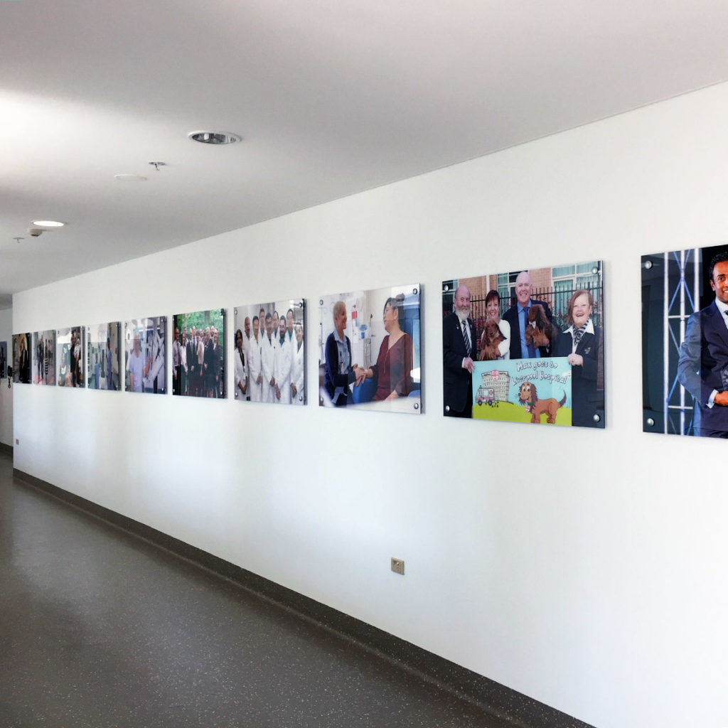 Acrylic Photo Panels - Custom Design | Just Signage Online