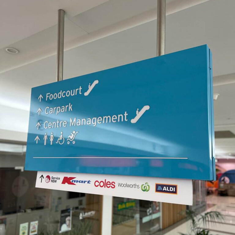 Retail Signage Custom Made | Just Signage Online