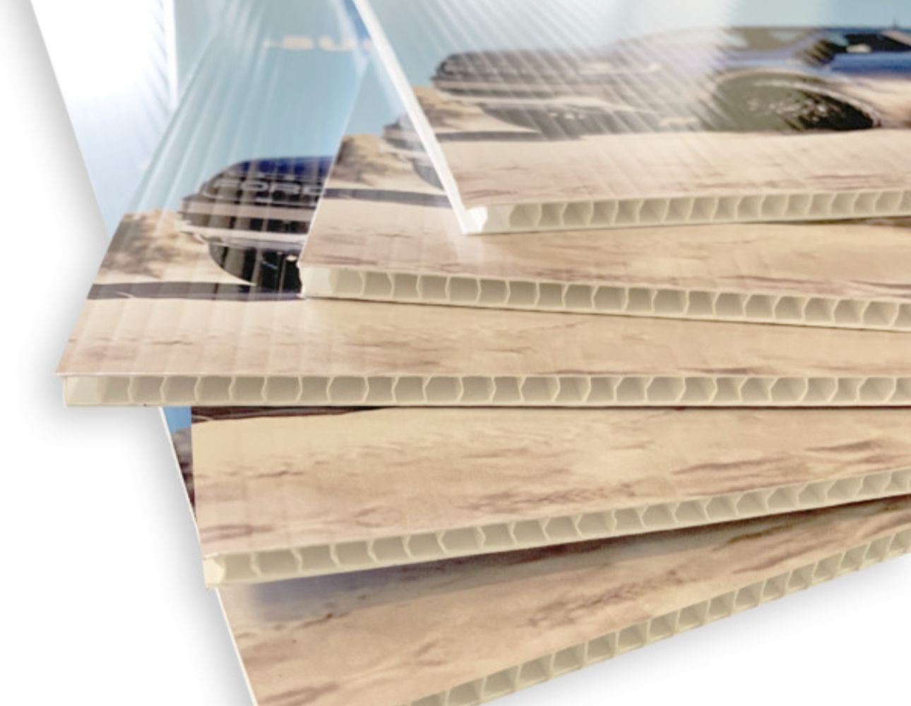 Outdoor Signage Materials Compared